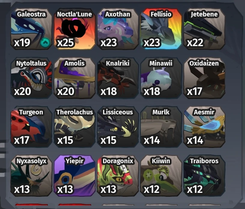 Selling and LF | Fandom