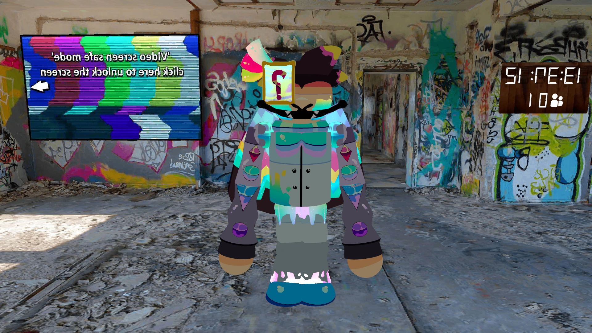 made my dnb ocs into a vrchat avatars!!! | Fandom