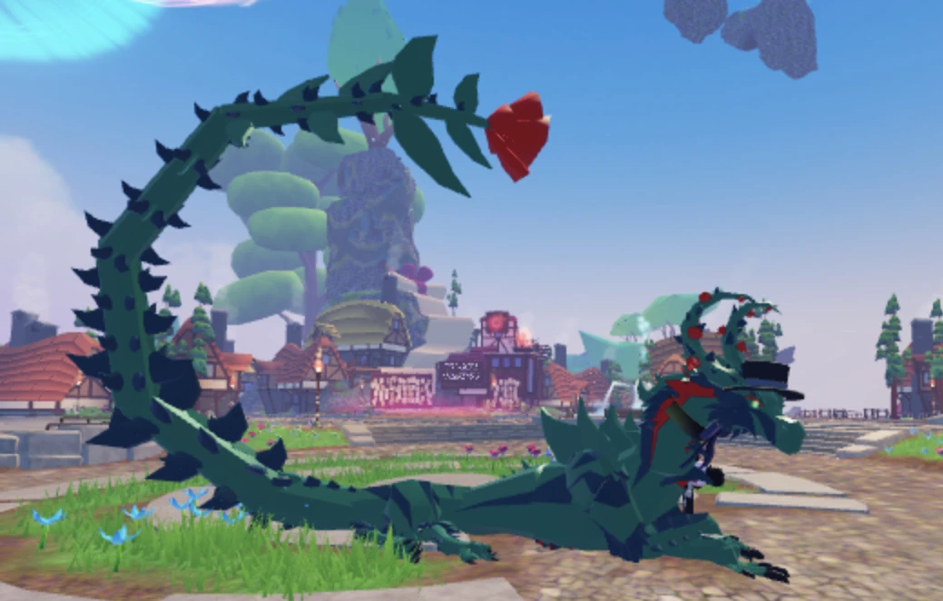 Looking at offers for Rozora! | Fandom