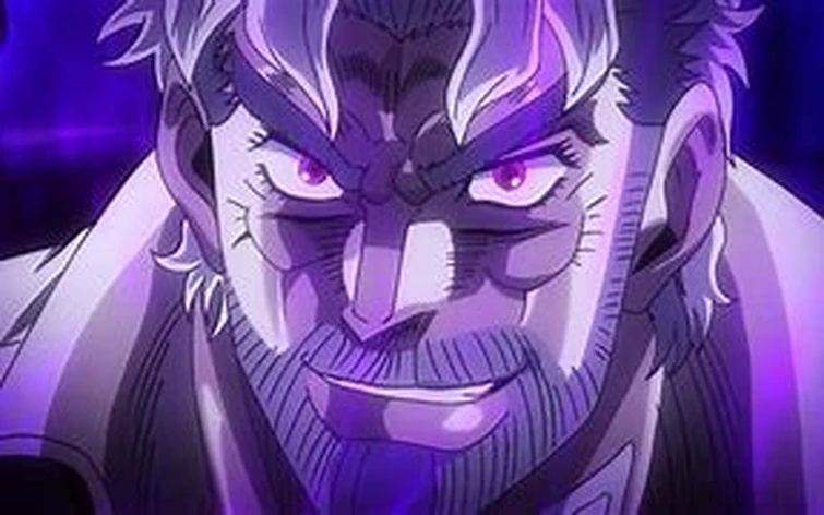 Dio gets some really weird changes as the series progresses... | Fandom