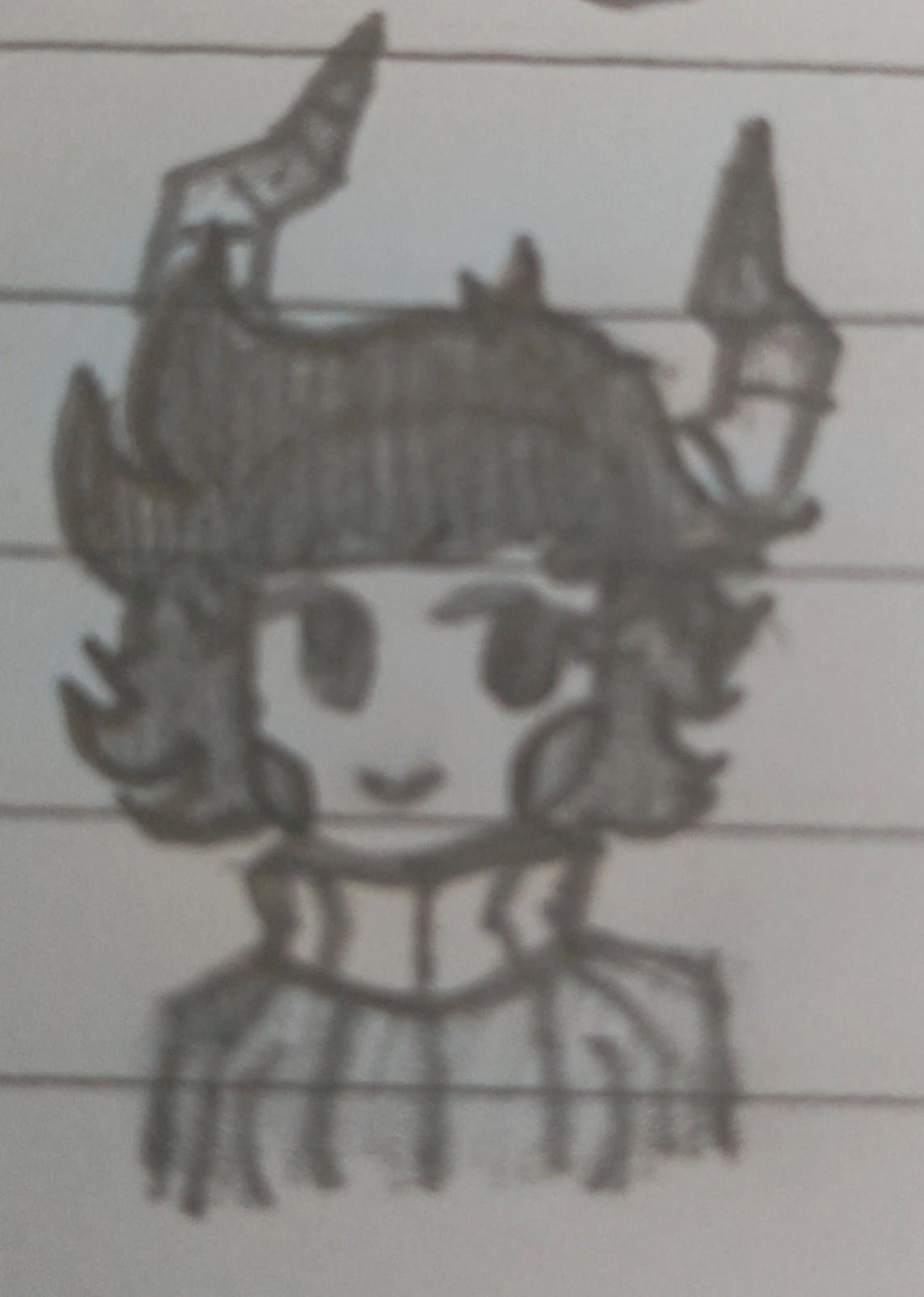 Decided to get back to drawing things instead of modeling | Fandom