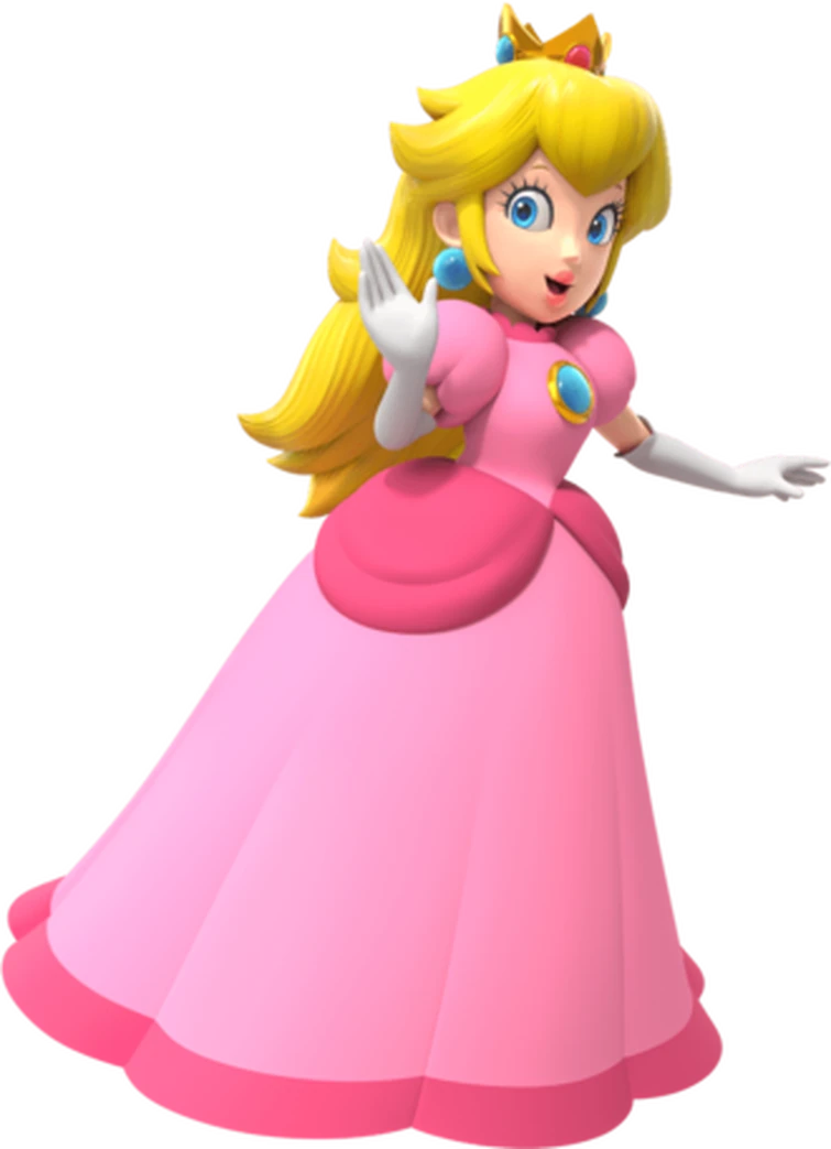 NPG Proposal: Princess Peach | Fandom