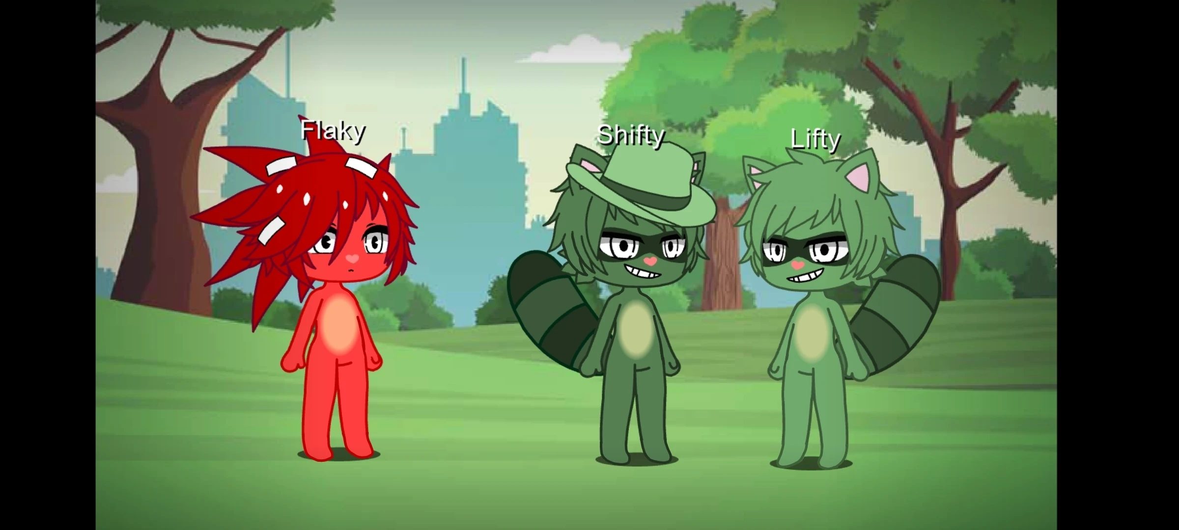 I made some more gacha characters | Fandom