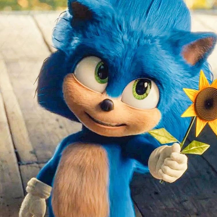 Why is Baby Sonic called “Baby Sonic” if he’s not a baby? | Fandom