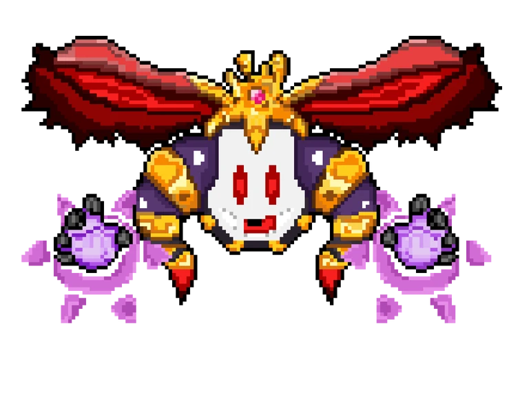 Here Are Some Custom Sprites I Made Of Magolor's Boss Forms | Fandom