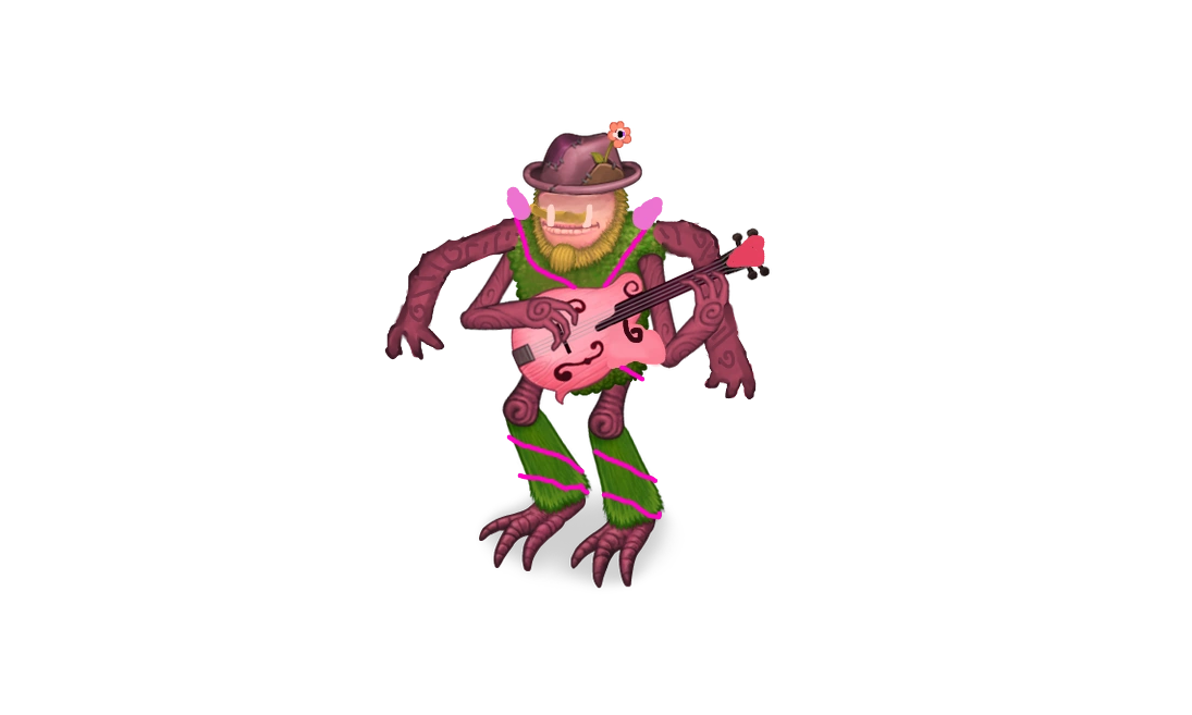 rare shugabush | Fandom