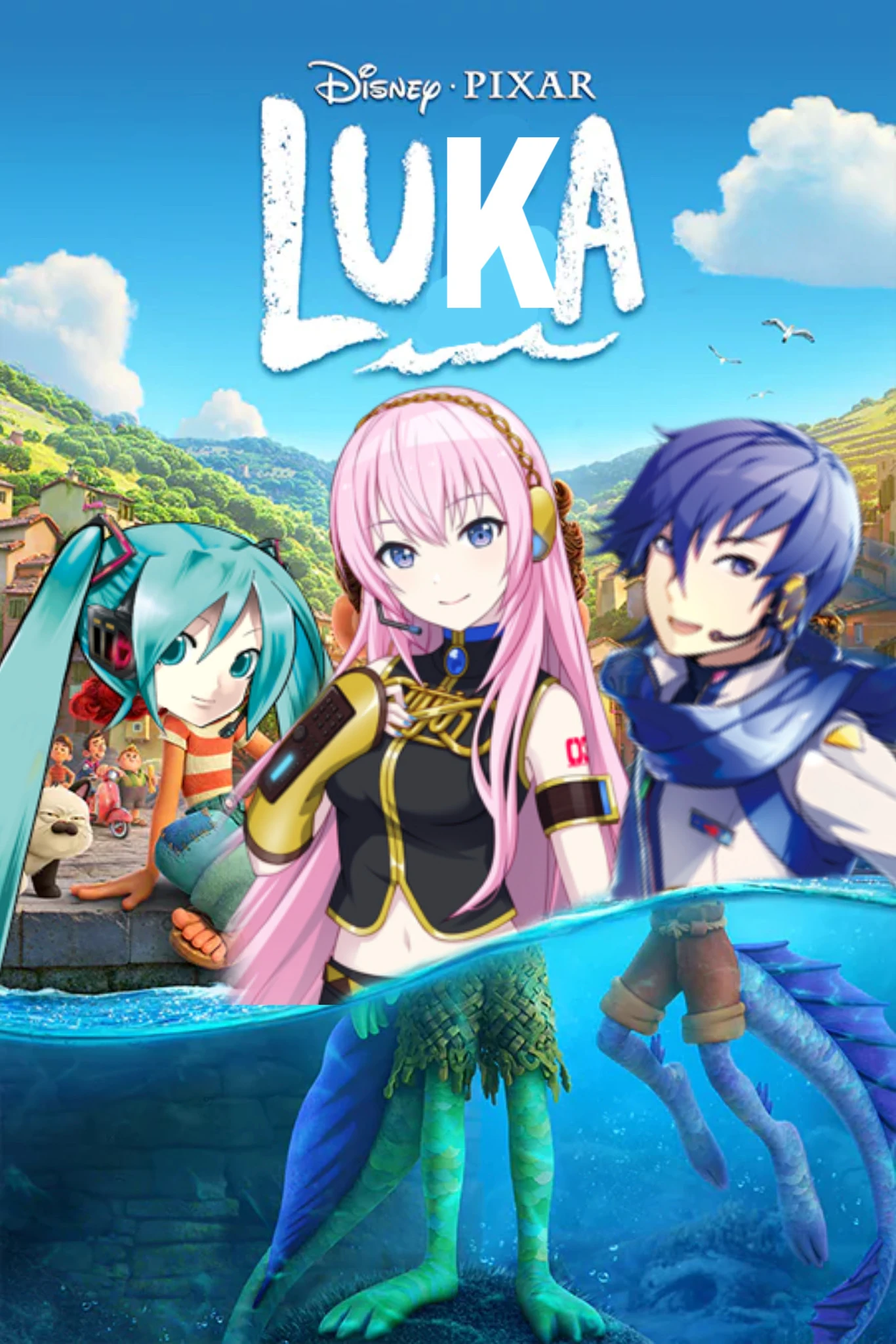 LUKA | Fandom