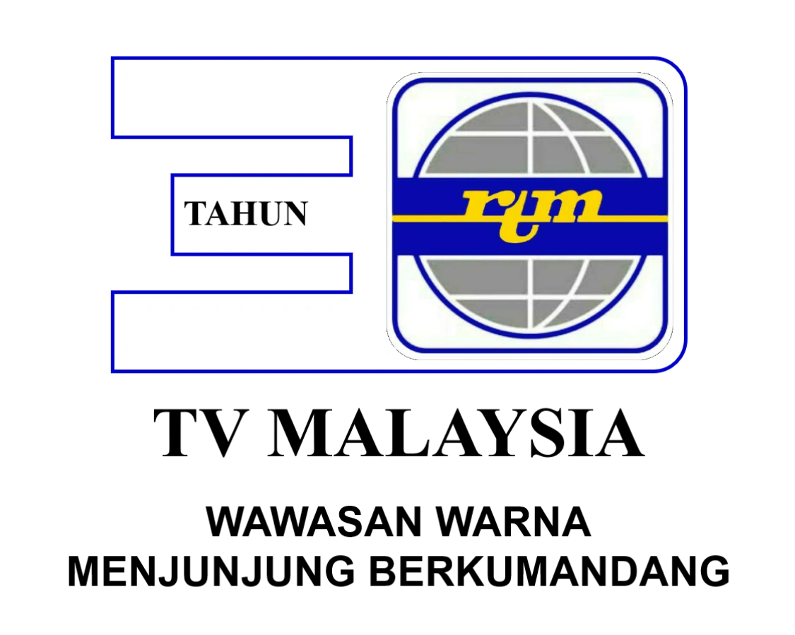 30 tahun RTM TV Malaysia Logo 1993 | Fandom