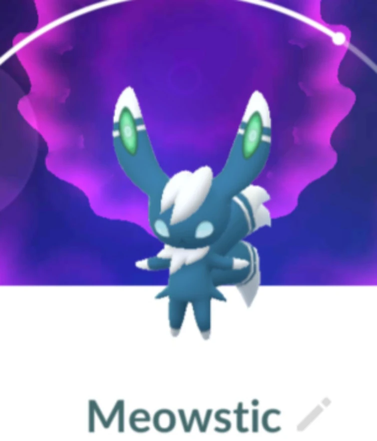 What form of Meowstic do you like more | Fandom