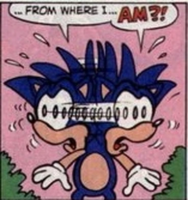 Archie Sonic speed is… | Fandom