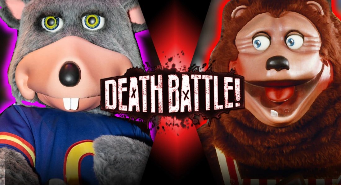 Billy bob vs Chuck E. Cheese (showbiz vs cec) | Fandom