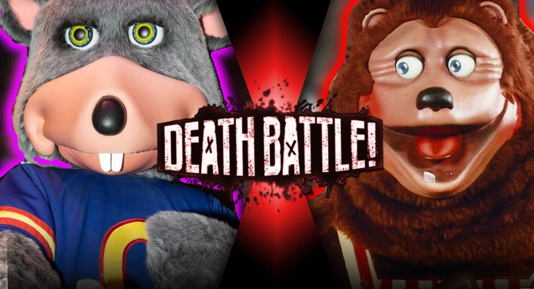 Billy bob vs Chuck E. Cheese (showbiz vs cec) | Fandom