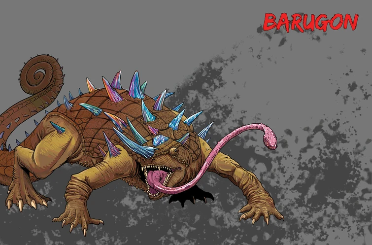 Fan Art - Gamera/Daiei Monsters... | Fandom