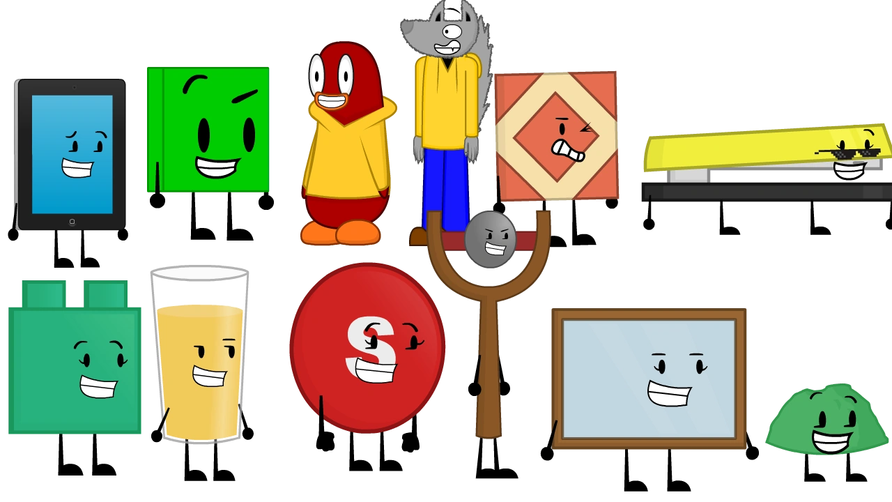 Current Character Rigs For The Point System | Fandom