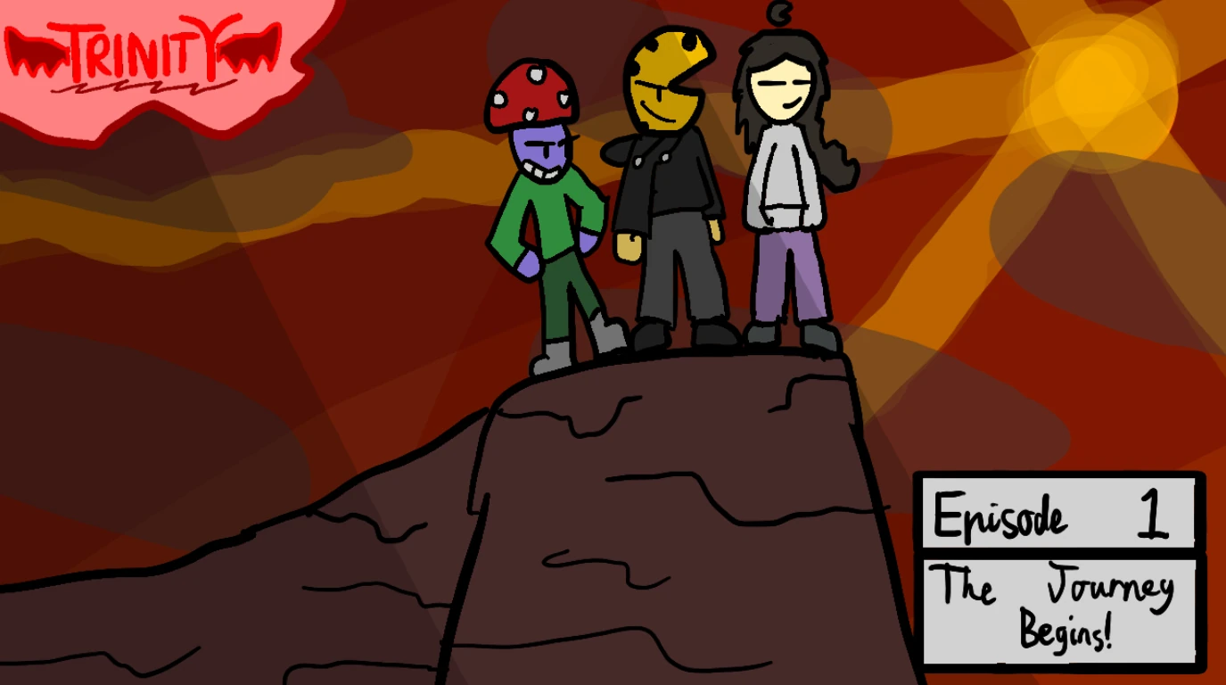 Trinity Chapter 1 - Episode 1 | Fandom