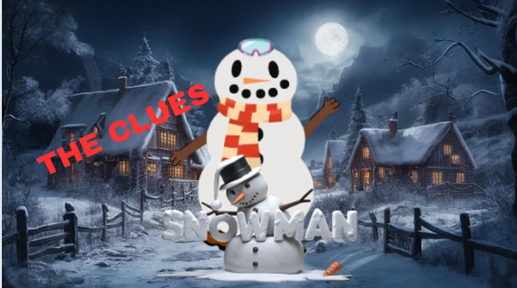TMSS S1 Ep.3 : Snowman | Fandom