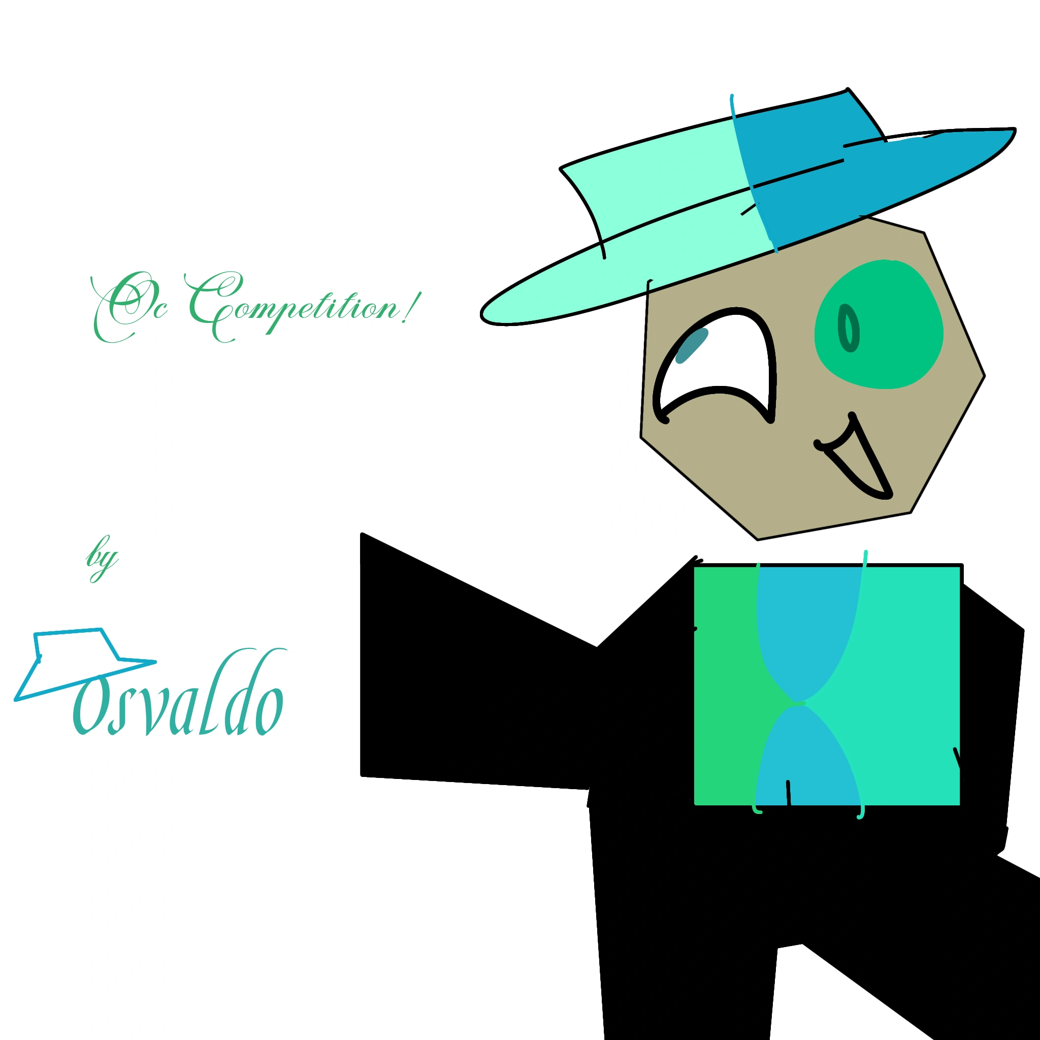 Oc competition!! | Fandom