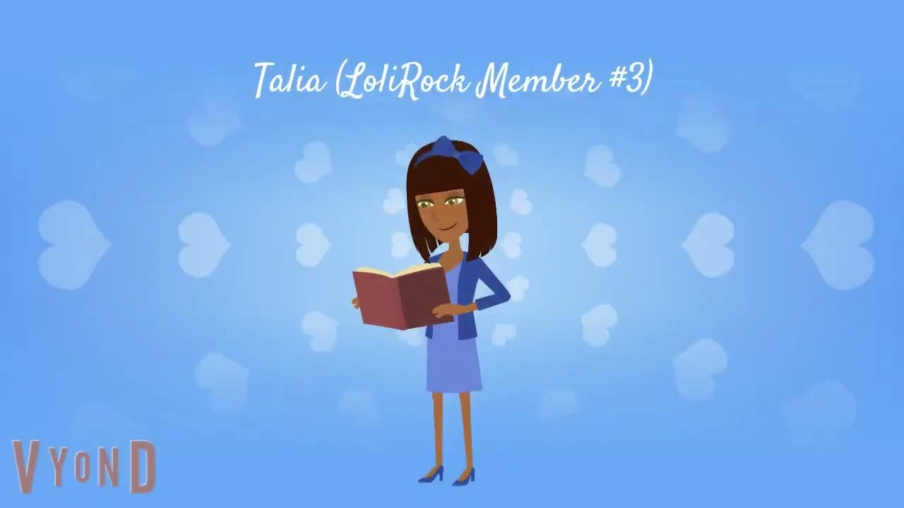 4 Members Of LoliRock (In Vyond) | Fandom