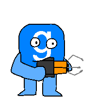 guys look!!! it's garry's mod!!!! | Fandom