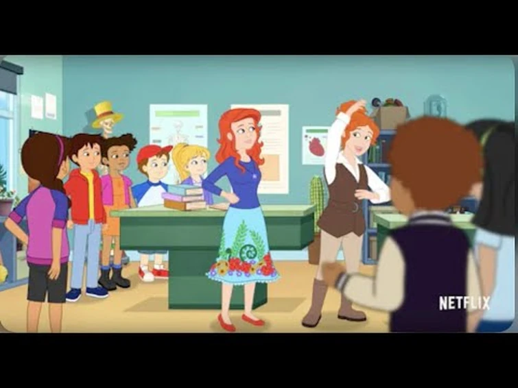 Discuss Everything About The Magic School Bus + Rides Again Wiki | Fandom