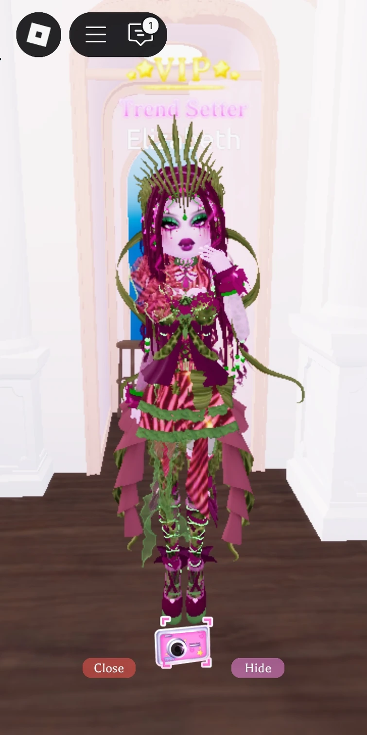 I tried making another plant monster outfit lol | Fandom