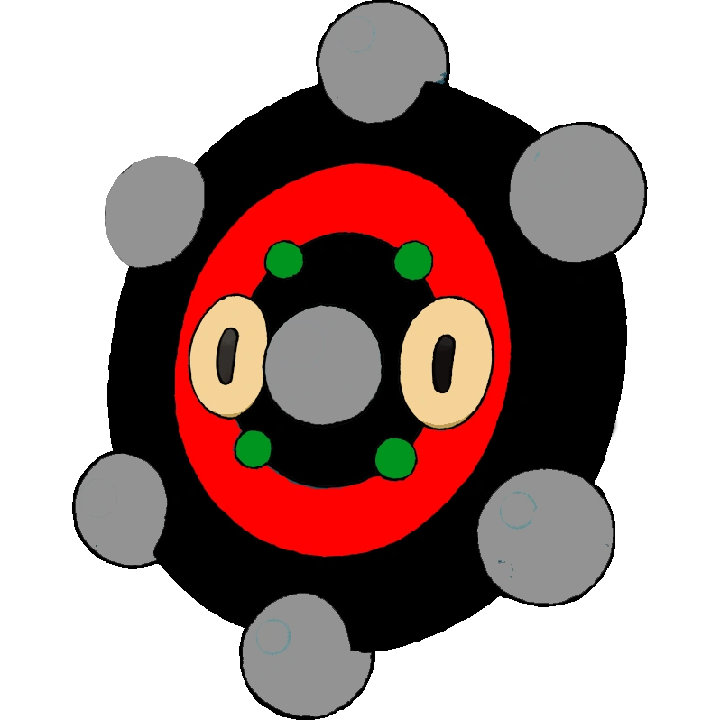 Made a remastered shiny bronzor, name suggestions? | Fandom