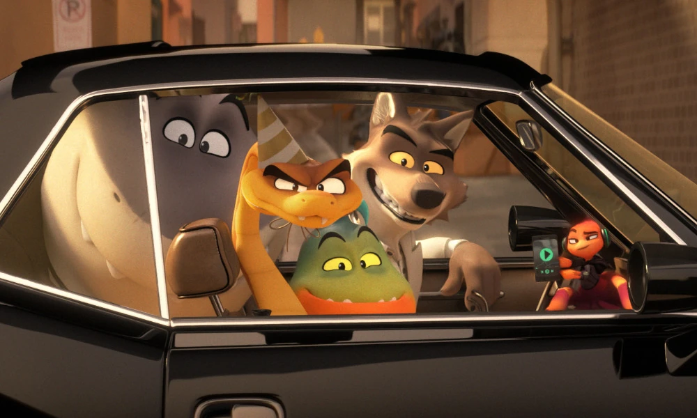 There Gonna Do A Bad Guys Christmas Special. | Fandom