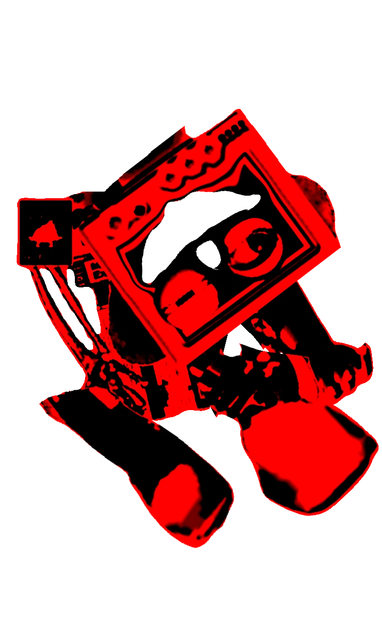 Why did he left the stick in there | Fandom