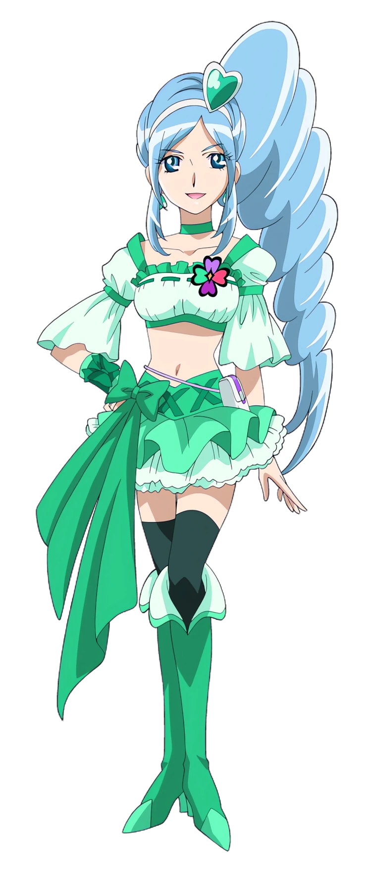 Team Recolors! Part 2: Fresh | Fandom