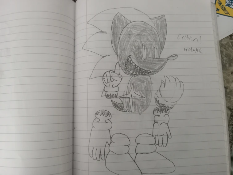 Discuss Everything About CONTINUED: The Sonic Oddities Wiki | Fandom