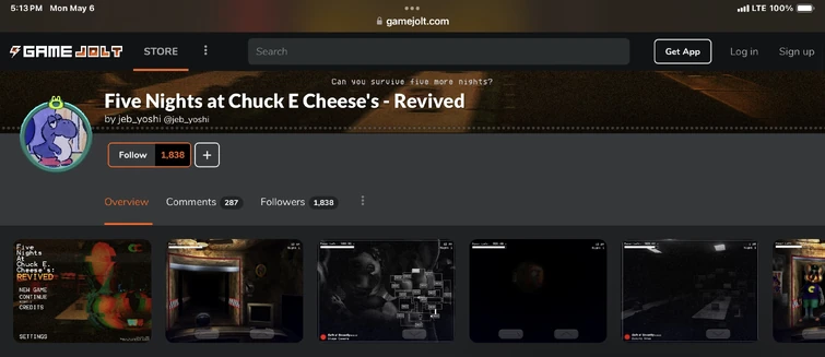 Discuss Everything About Five Nights at Chuck E. Cheese's Wiki | Fandom