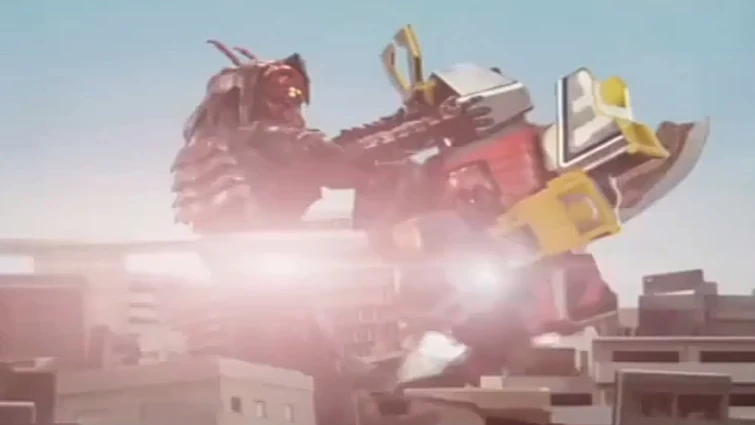 My Top 20 Favorite Megazord Fights in Power Rangers | Fandom