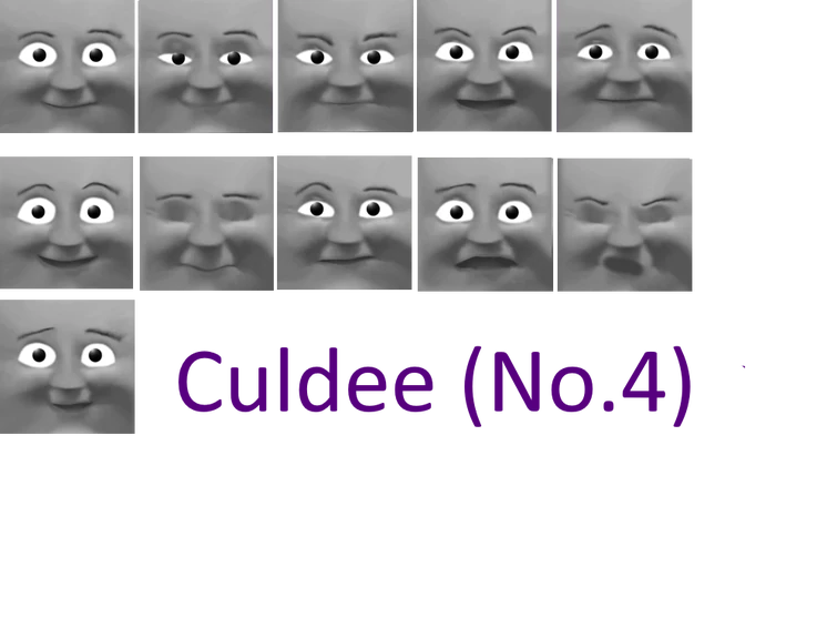 Trainz-styled facepacks of the other Mountain Engines | Fandom