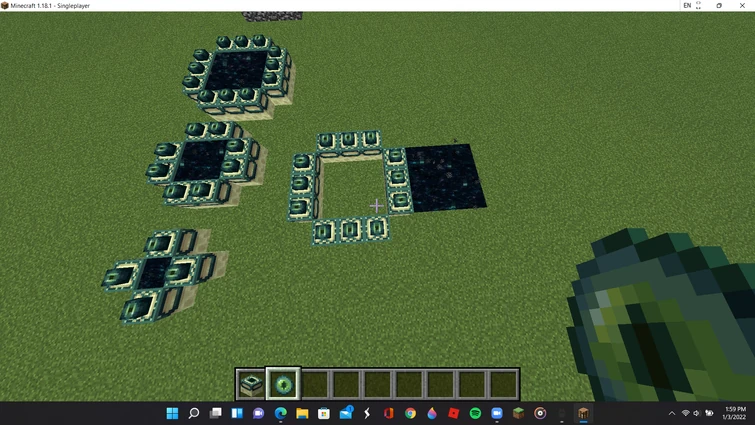 cursed portals V1 | Fandom