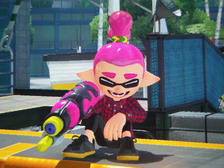 Discuss Everything About Splatoon Wiki | Fandom
