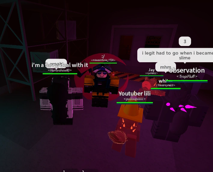 does anyone know what the gootraxian from this old screenshot is? | Fandom