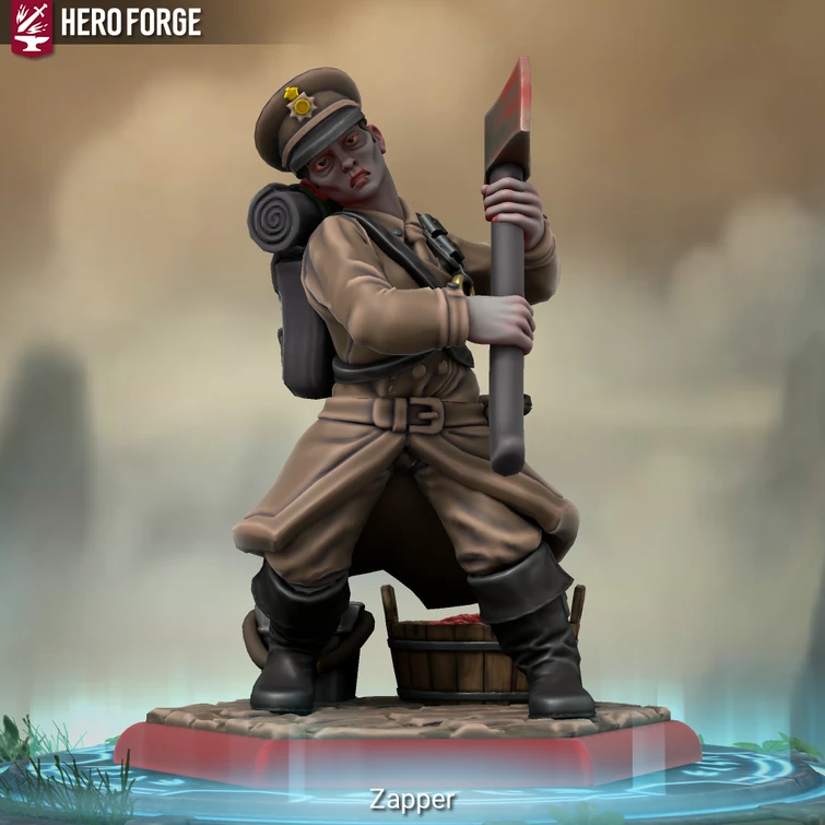 Discuss Everything About Guts & Blackpowder Unofficial Wiki | Fandom