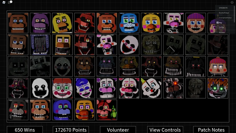 Discuss Everything About Ultimate Random Night Wiki | Fandom