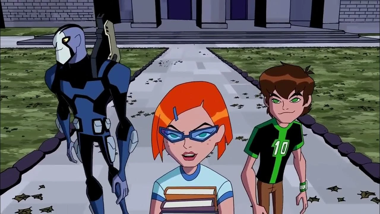 Ben's Thinking Of Going To College | Fandom