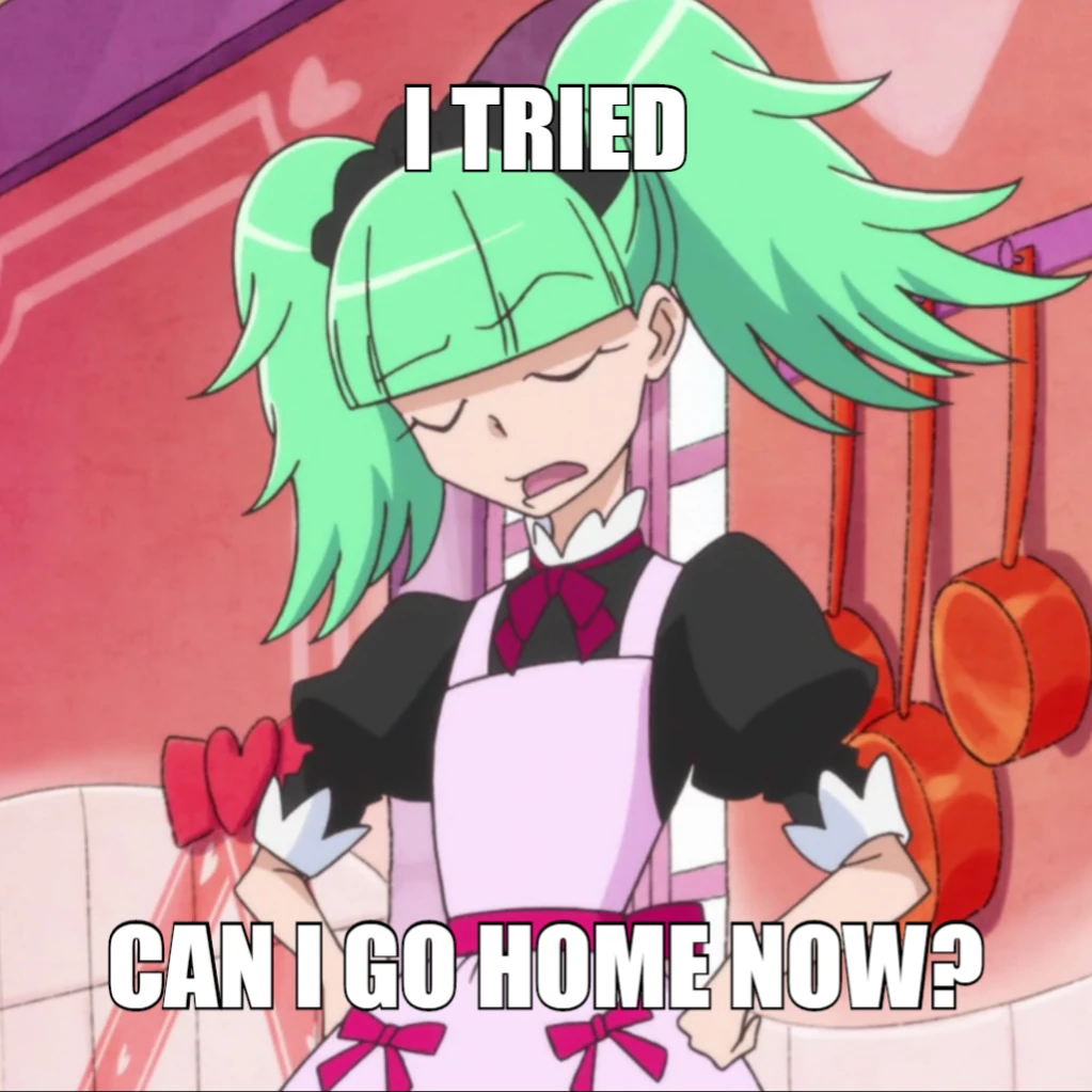 PreCure Memes #24 | Fandom