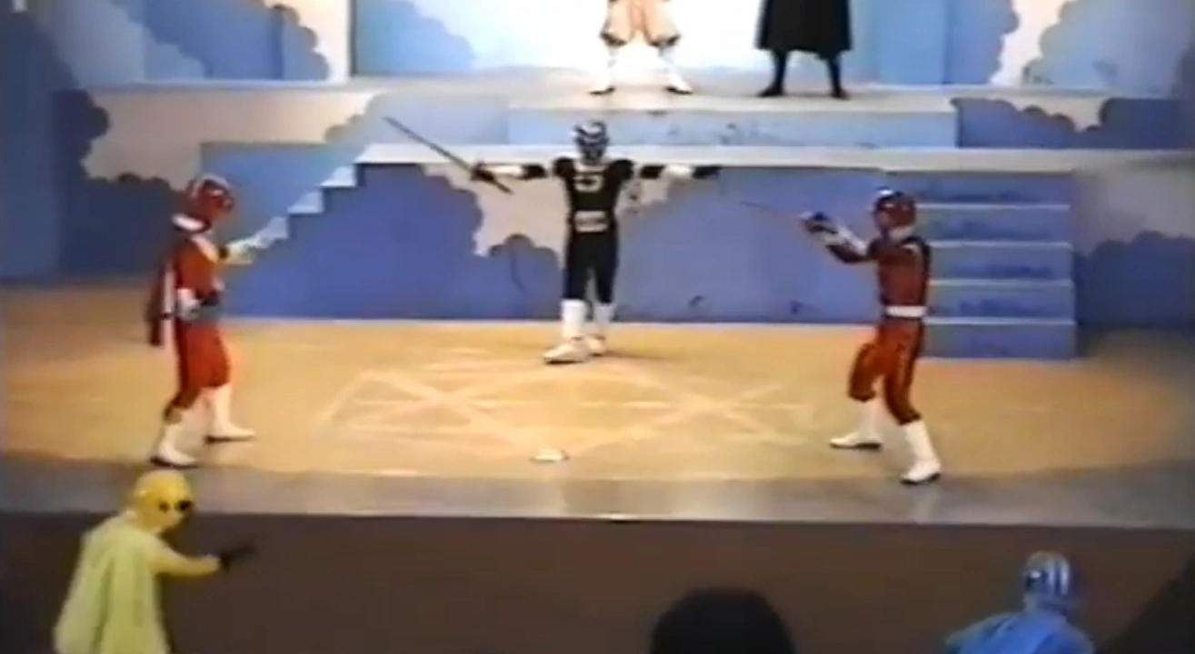 Extra Ranger in Carranger? | Fandom