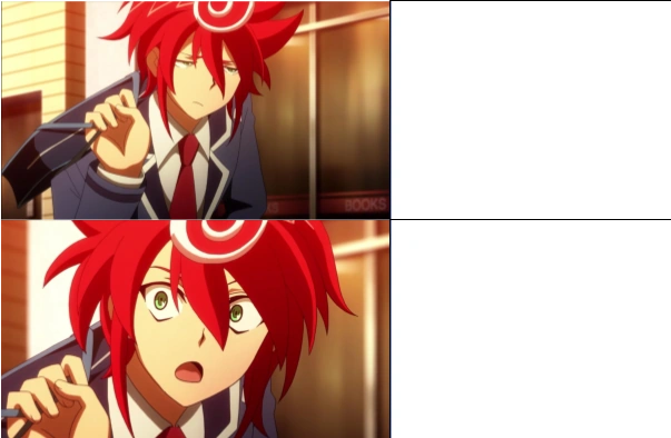 Chrono meme template based on Drake meme, feel free to use | Fandom
