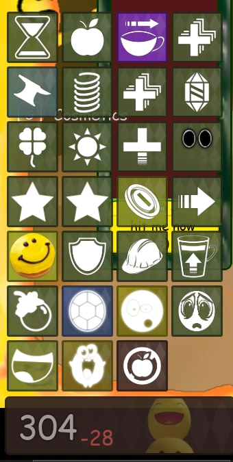 Yellow Build bonus | Fandom