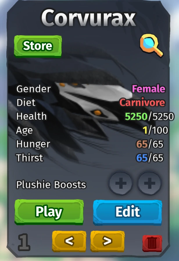 who needs a corvu spec… | Fandom