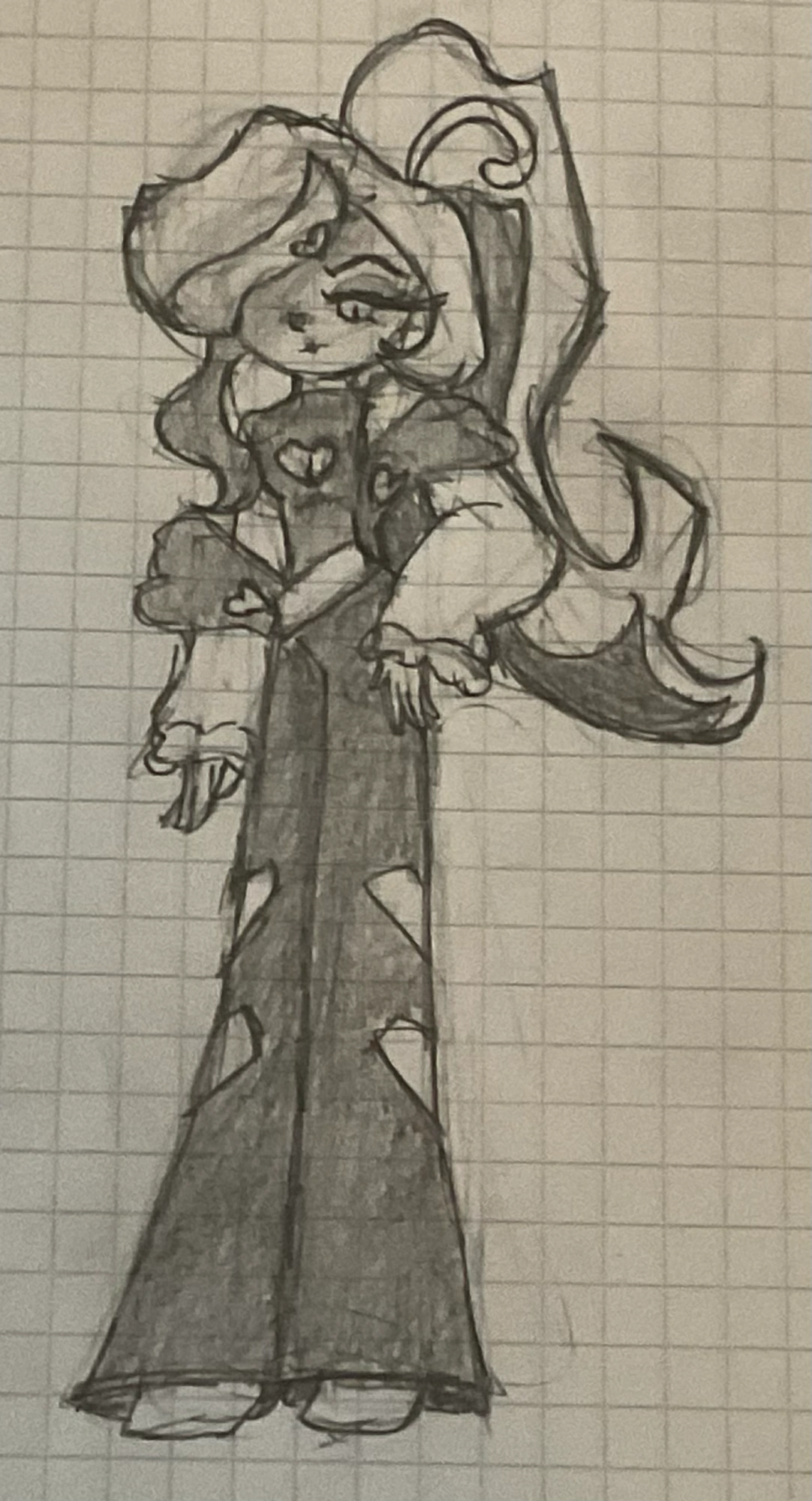 FINISHED VERSION OF VELVETTE >:3 | Fandom