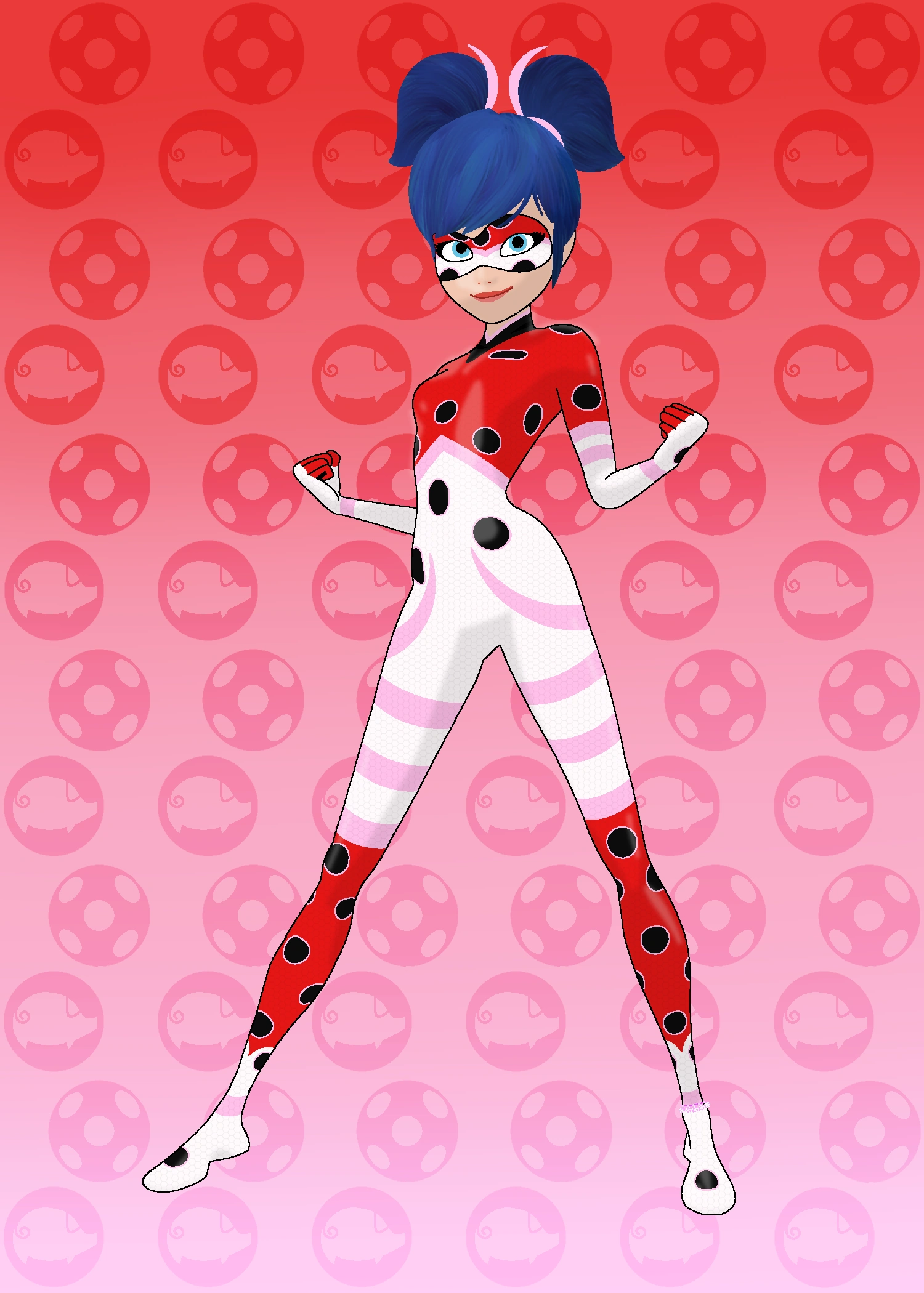 Ladybug and Pig unification | Fandom