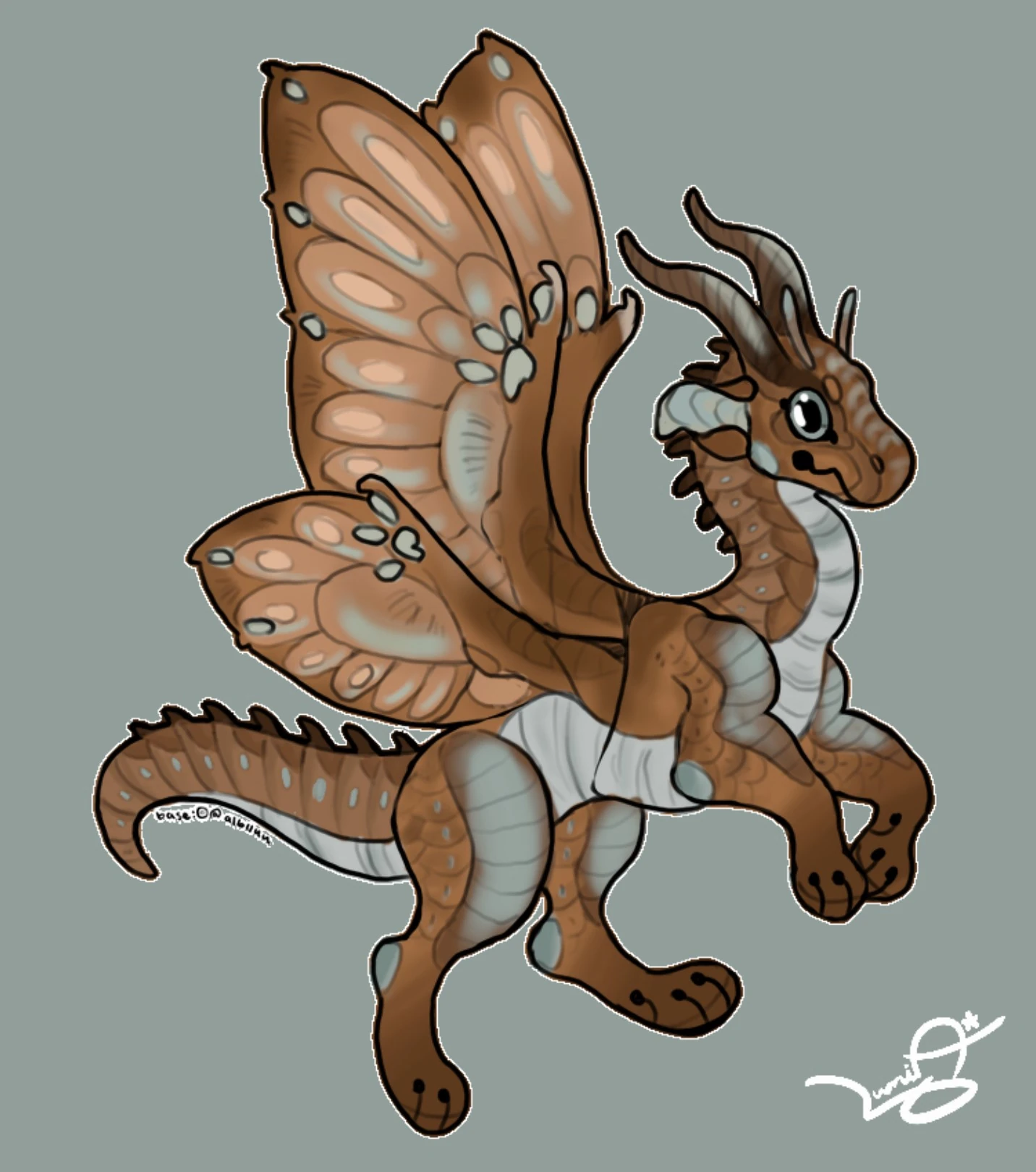 Little SilkWing boi OTA - Closed | Fandom