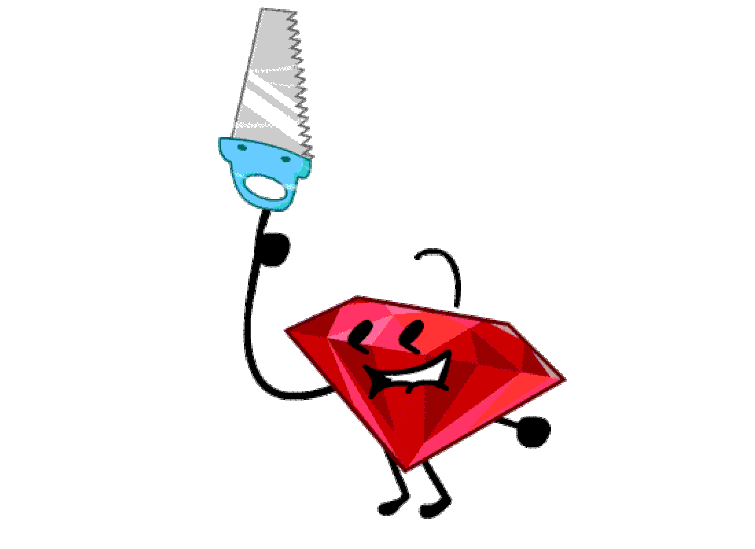 i reanimated ruby's dance in bfdia 5e | Fandom