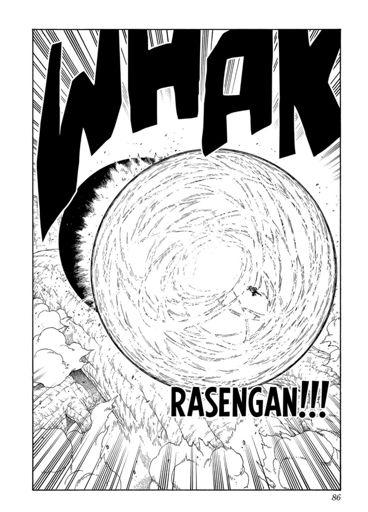 Isshiki VS Momoshiki | Fandom