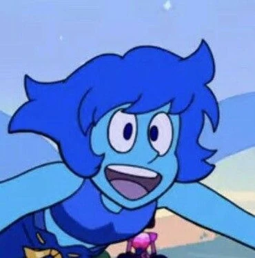 Pfp pillow but it’s all lapis because yes | Fandom